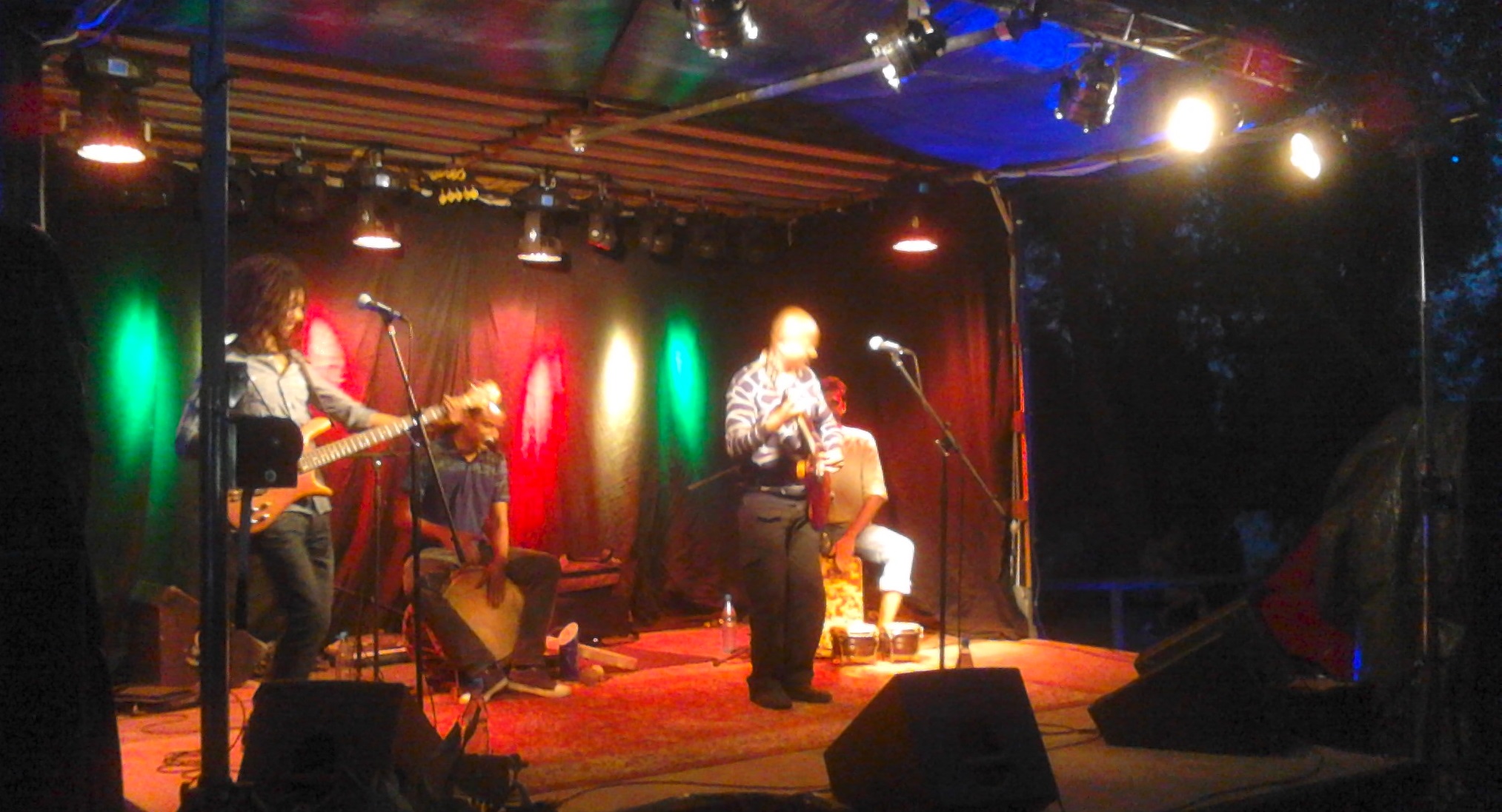 Eric Triton in Milow – eine Entdeckung… › Frank Gerstmann